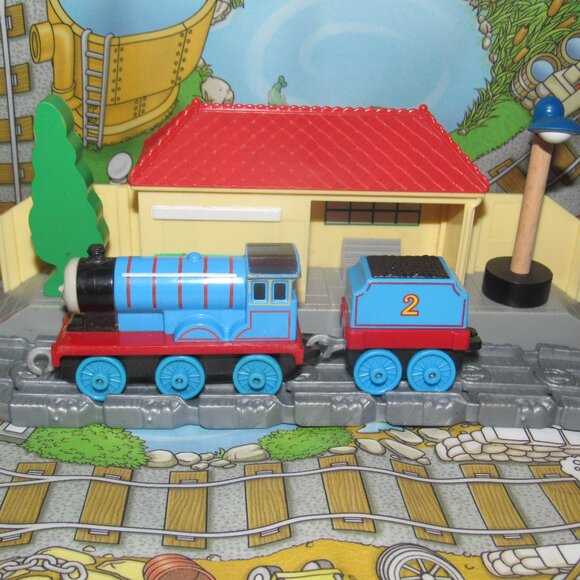 Thomas & Friends | Toys | Thomas Take Along And Play Diecast Train ...